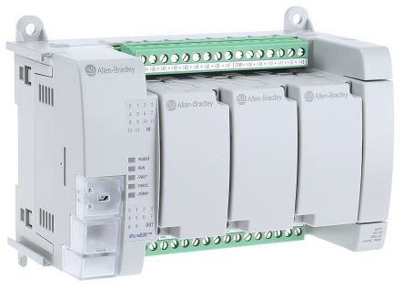 Allen-Bradley PLC | Programmable Logic Controller สำหรับโรงงาน ...
