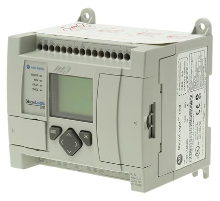 Allen-Bradley PLC | Programmable Logic Controller สำหรับโรงงาน ...
