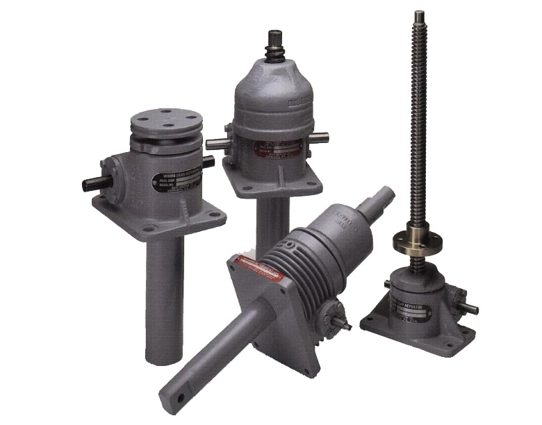 mechanical actuator - ssbsiam