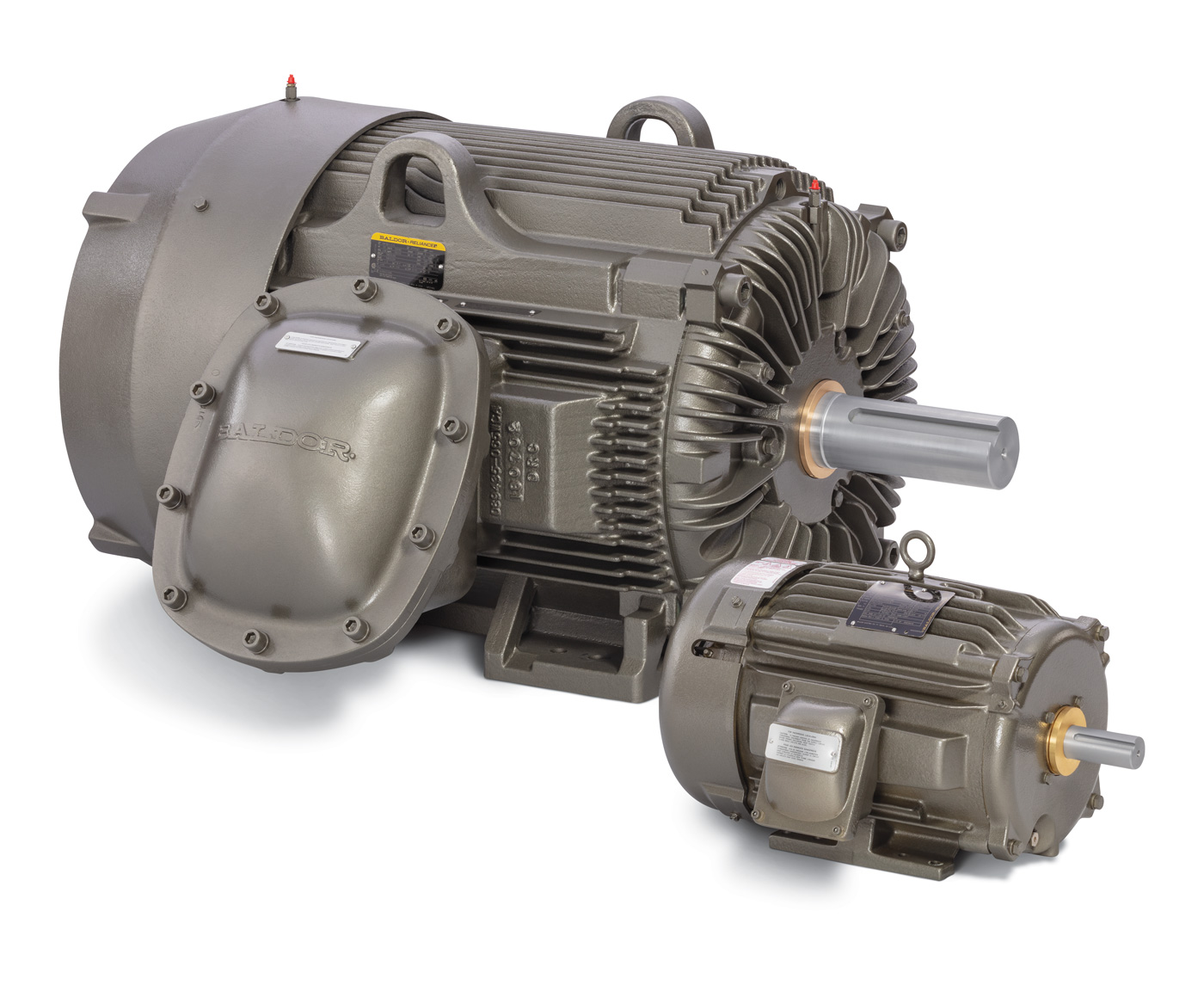 Baldor AC Motor, NEMA Standard – ssbsiam