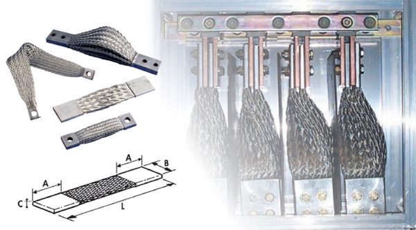 Flexible Braided Copper Conductor สายทองแดงถัก และตัวนำทองแดงถัก – ssbsiam